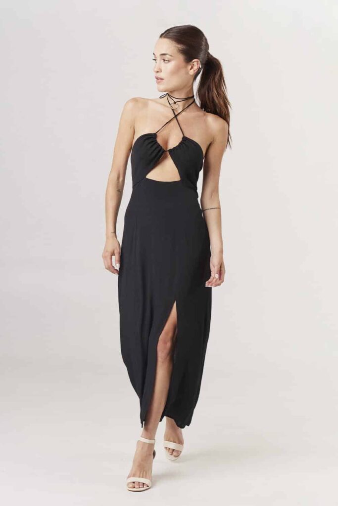VESTIDO CUT OUT KRISTA – Urban Haus Paraguay